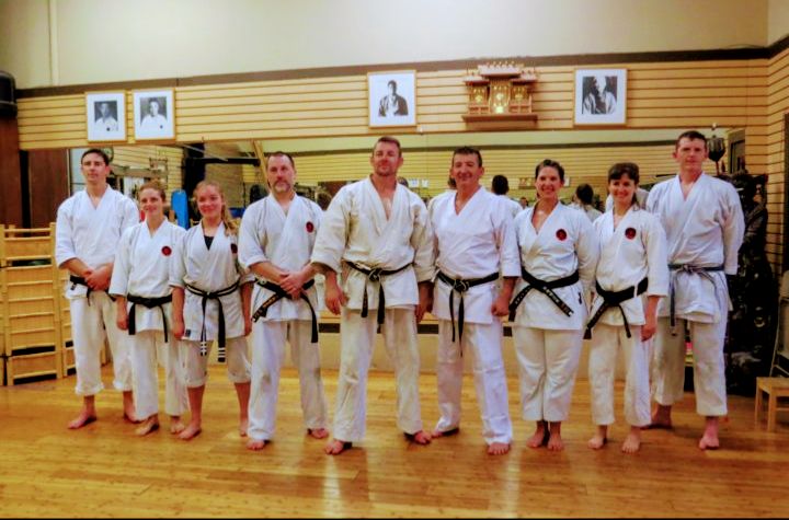 Photos & Videos - Zanshin Dojo